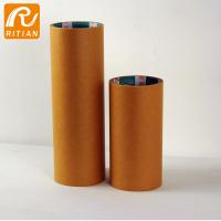 China High Strength PE Protective Film 70 Micron Acrylic Adhesive Residue Free Removal UV Resistance 6 Months for sale