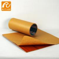 China High Strength PE Protective Film 70 Micron Acrylic Adhesive Residue Free Removal UV Resistance 6 Months for sale