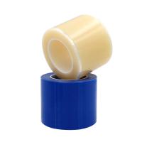 China PE Protective Film 50 Micron High Adhesion 0.05-0.25 N/cm for Medical Dental Equipment for sale