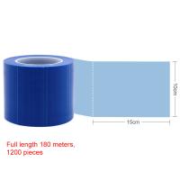 China PE Protective Film 50 Micron High Adhesion 0.05-0.25 N/cm for Medical Dental Equipment for sale