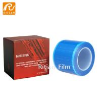 China PE Protective Film 50 Micron High Adhesion 0.05-0.25 N/cm for Medical Dental Equipment for sale