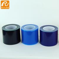 China Transparent UV Resistant Dental Barrier Film 50 Micron PE Protective Roll for Equipment for sale