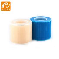 China Transparent UV Resistant Dental Barrier Film 50 Micron PE Protective Roll for Equipment for sale