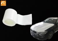 China 70 Micron UV Resistant Automotive Protective Film 180 Day No Residue Car Paint Protection for sale