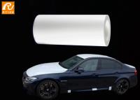China 70 Micron UV Resistant Automotive Protective Film 180 Day No Residue Car Paint Protection for sale