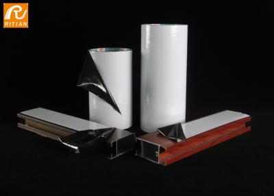 China Durable Aluminium Protective Film UV Resistant 180 Days Surface Protection for Automotive Paint for sale