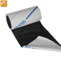 China PE Protective Film 70 Micron Acrylic Adhesive Residue Free Removal Industrial Surface Protection for sale