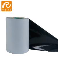 China PE Protective Film 70 Micron Acrylic Adhesive Residue Free Removal Industrial Surface Protection for sale