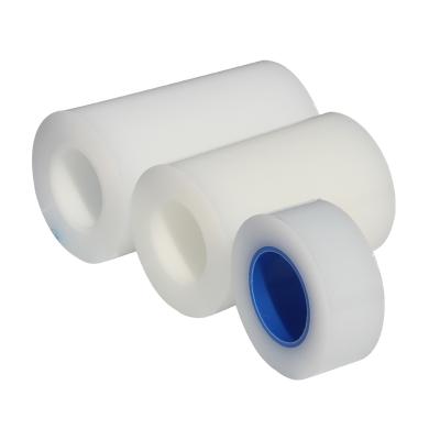 China UV Resistant PE Protective Film 50 Micron Rubber Adhesive Residue Free Surface Protection for sale