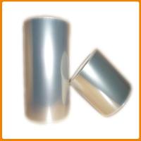 China PET Protective Film 50 Micron UV Resistant 6 Months Acrylic Adhesive Residue Free Surface Protection for sale