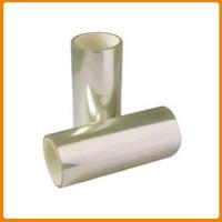 China PET Protective Film 50 Micron UV Resistant 6 Months Acrylic Adhesive Residue Free Surface Protection for sale