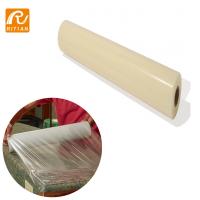 China UV Resistant Marble Protection Film 50 Micron Rubber Adhesive Residue Free Removal for sale