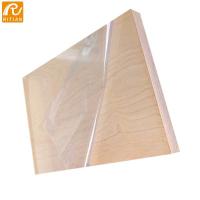 China Rubber Adhesive PE Protective Film for Marble 50 Micron UV Resistant Residue Free Removal for sale