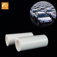 China 70 Micron Self-Healing Automotive Protective Film UV Resistant 1.24m x 200m Car Paint Protection for sale