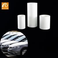 China 70 Micron Self-Healing Automotive Protective Film UV Resistant 1.24m x 200m Car Paint Protection for sale