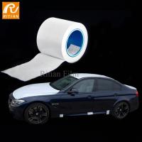 China 70 Micron Self-Healing Automotive Protective Film UV Resistant 1.24m x 200m Car Paint Protection for sale