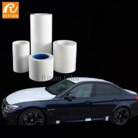 China 70 Micron Self-Healing Automotive Protective Film UV Resistant 1.24m x 200m Car Paint Protection for sale