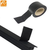 China Polyethylene Aluminium Protective Film 70 Micron Acrylic Adhesive UV Resistant 6 Months for sale