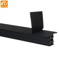 China Polyethylene Aluminium Protective Film 70 Micron Acrylic Adhesive UV Resistant 6 Months for sale