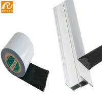 China UV Resistant PE Protective Film 50 Micron Acrylic Adhesive Residue Free Surface Protection for sale