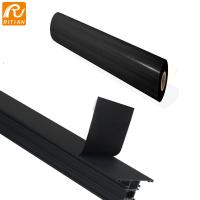 China UV Resistant PE Protective Film 50 Micron Acrylic Adhesive Residue Free Surface Protection for sale