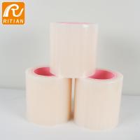 China High Temperature Resistant Dental Barrier Film with Acrylic Adhesive 1200 Sheets Per Roll for Medical Equipment Protection for sale