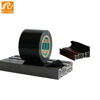 China UV-Resistant Aluminum Protective Film with Residue-Free Removal and 1240mm Width for Surface Protection for sale