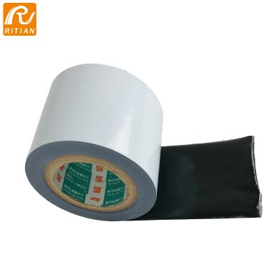 China Durable Aluminium Protective Film for Surface Protection During Fabrication and Transportation Applications for sale