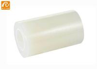 China low adhesion removable protective film manufacturer for ABS, PC, PMMA surface protection for sale