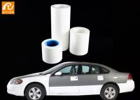 China 70 Micron Thickness UV Resistant Automotive Protective Film with No Adhesive Residue for Car Paint Protection for sale