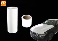 China 70 Micron Thickness UV Resistant Automotive Protective Film with No Adhesive Residue for Car Paint Protection for sale