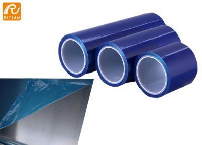 China PE Protective Film with Residue-free Removal UV Stabilized and Medium Tack Formulation for Surface Protection for sale