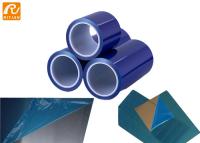 China PE Protective Film with Residue-free Removal UV Stabilized and Medium Tack Formulation for Surface Protection for sale