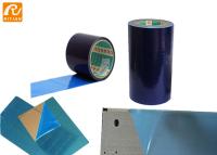 China PE Protective Film with Residue-free Removal UV Stabilized and Medium Tack Formulation for Surface Protection for sale