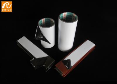 China UV-Resistant Heat-Resistant No Adhesive Residue Aluminium Protective Film for Long-Term Surface Preservation for sale