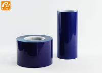 China Flexible Aluminium Protective Film UV Resistant with Heat Resistance 60 ℃ and Leave No Residue for sale