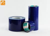 China PE Protective Film 50 Micron UV Resistant Rubber Adhesive Residue Free Removal Industrial Packaging for sale