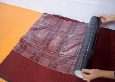 China Scratch Resistant Carpet Protection Film Maintaining Carpet Integrity and Appearance in High Traffic Commercial Settings for sale