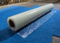 China Scratch Resistant Carpet Protection Film Maintaining Carpet Integrity and Appearance in High Traffic Commercial Settings for sale