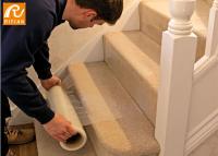 China Scratch Resistant Carpet Protection Film Maintaining Carpet Integrity and Appearance in High Traffic Commercial Settings for sale
