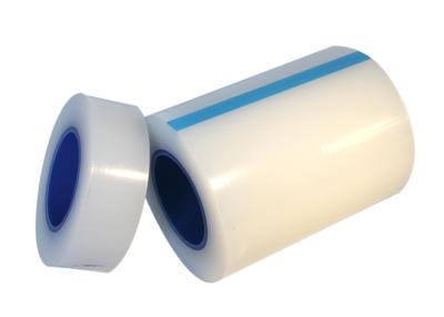 China Durable PE Protective Film with Acrylic Based Adhesive Offering Surface Protection and Residue Free Removal for Packaging and Printing for sale