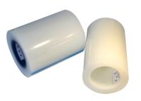 China Durable PE Protective Film with Acrylic Based Adhesive Offering Surface Protection and Residue Free Removal for Packaging and Printing for sale