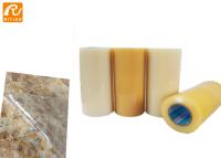 China Self Adhesive Clear Marble Protection Film Offering Strong Adhesion and Simple Application for Marble Surface Protection for sale
