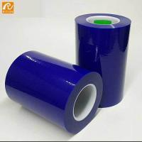 China UV Resistant PE Protective Film with Residue-Free Removal and Medium Tack Formulation for Surface Protection for sale