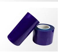 China UV Resistant PE Protective Film with Residue-Free Removal and Medium Tack Formulation for Surface Protection for sale