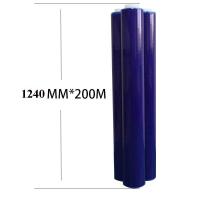 China UV Resistant PE Protective Film with Residue-Free Removal and Medium Tack Formulation for Surface Protection for sale