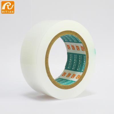 China Customizable PE Protective Film with Acrylic-based Adhesive for Residue-free Removal and 300% - 600% Elongation for sale