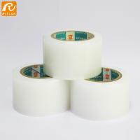 China Customizable PE Protective Film with Acrylic-based Adhesive for Residue-free Removal and 300% - 600% Elongation for sale