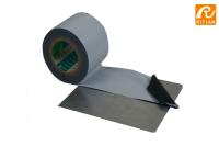 China UV Resistant Self Adhesive Stainless Steel Protective Film with Rubber-based Adhesive for Residue-free Removal for sale