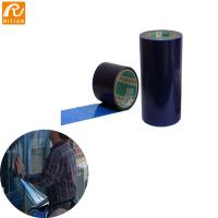 China 50 Micron Thickness Window Glass Protection Film with Acrylic Adhesive for Scratch Resistant Surface Protection for sale
